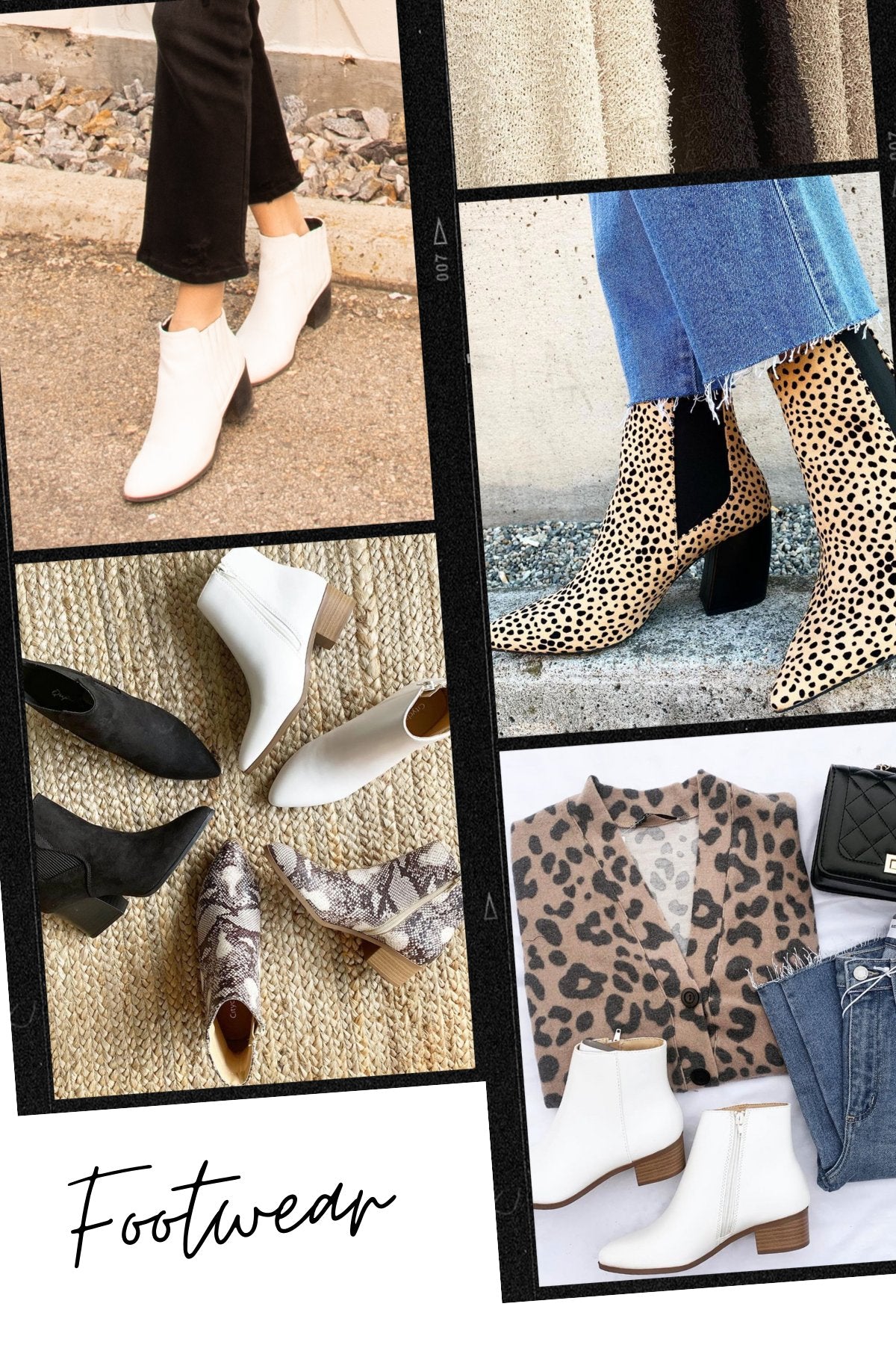 FOOTWEAR – Frakas Boutique