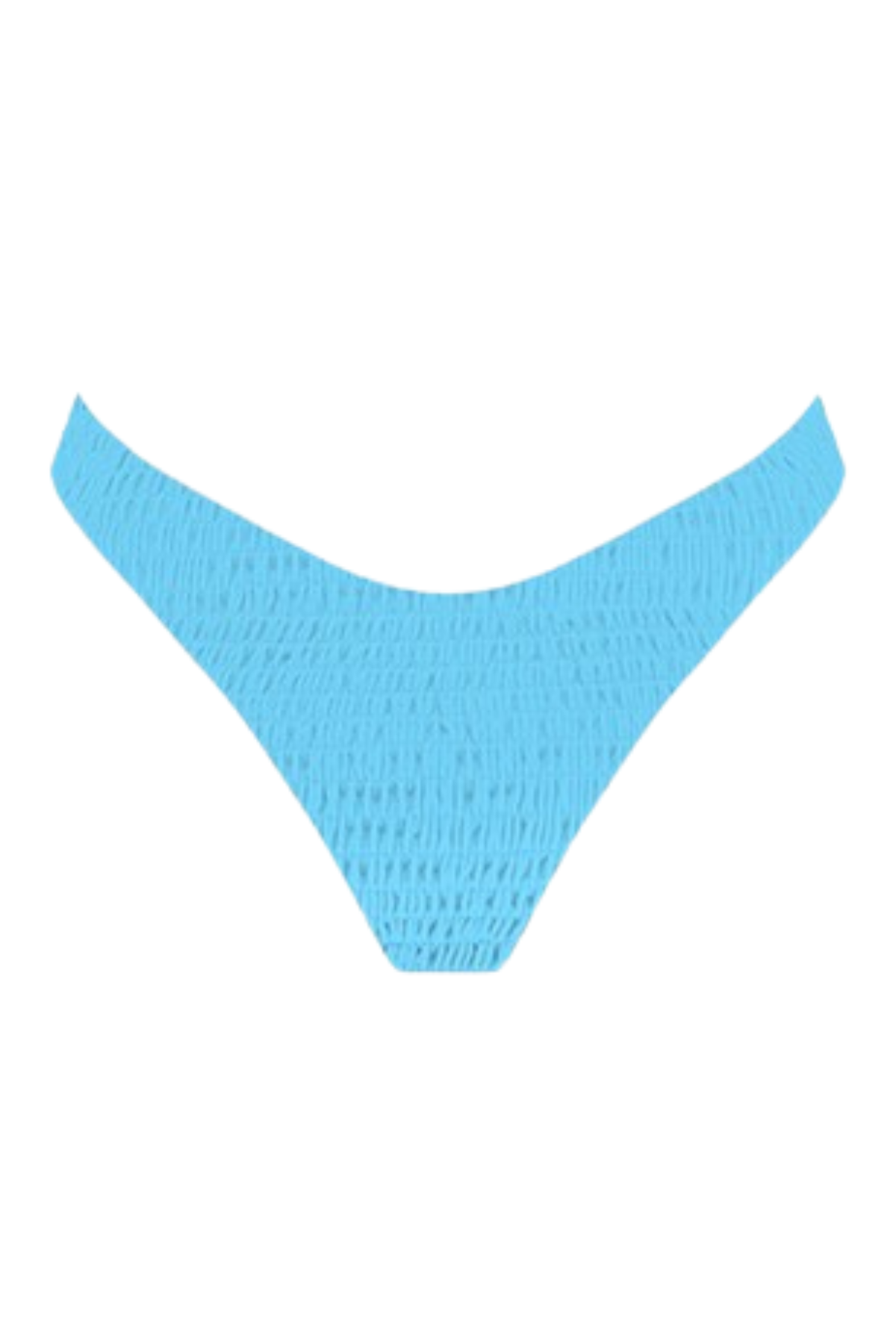 Malta Bikini Bottom - Blue – Frakas Boutique